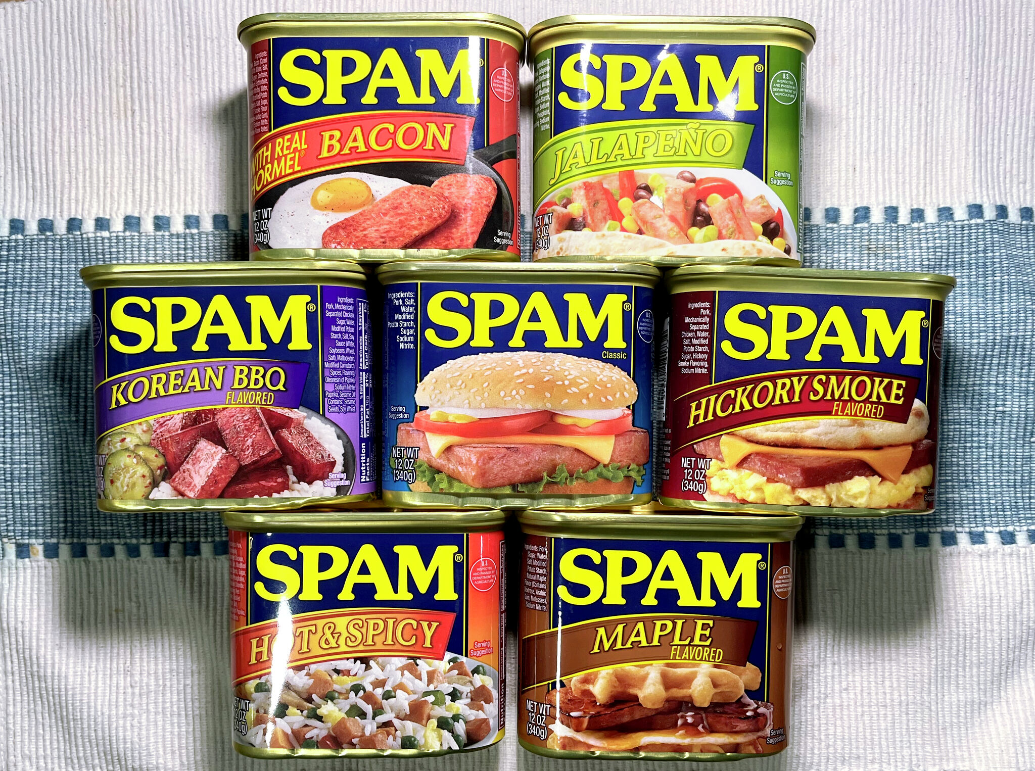 Best Spam flavors ranked: We taste-tested 8 to find the winner