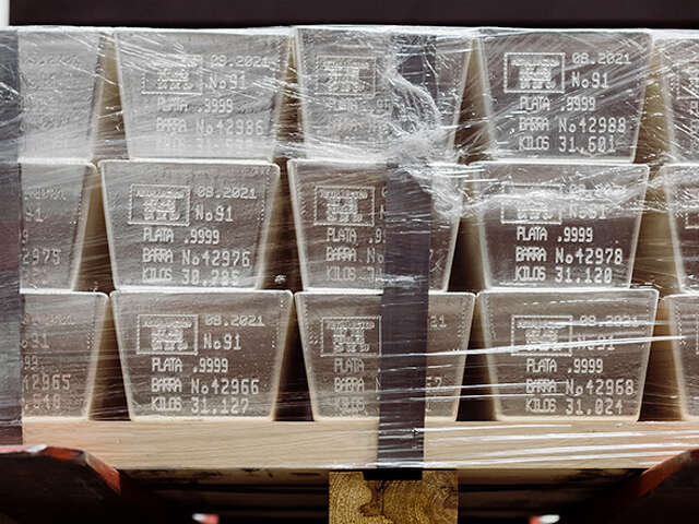 Texas Bullion Depository goes for the gold, winds up in court