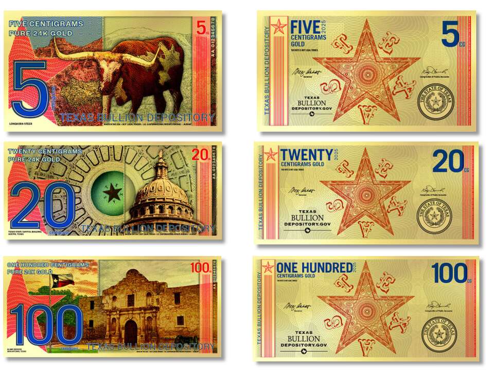 Texas Bullion Depository goes for the gold, winds up in court