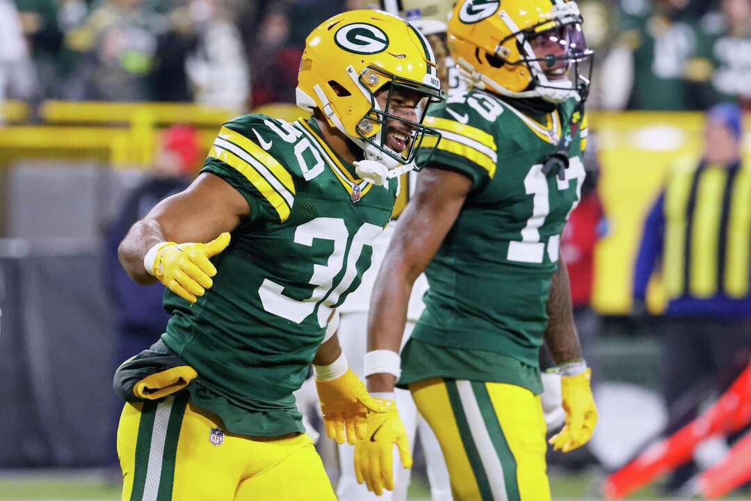 Running back Chris Brooks agrees to terms with Packers
