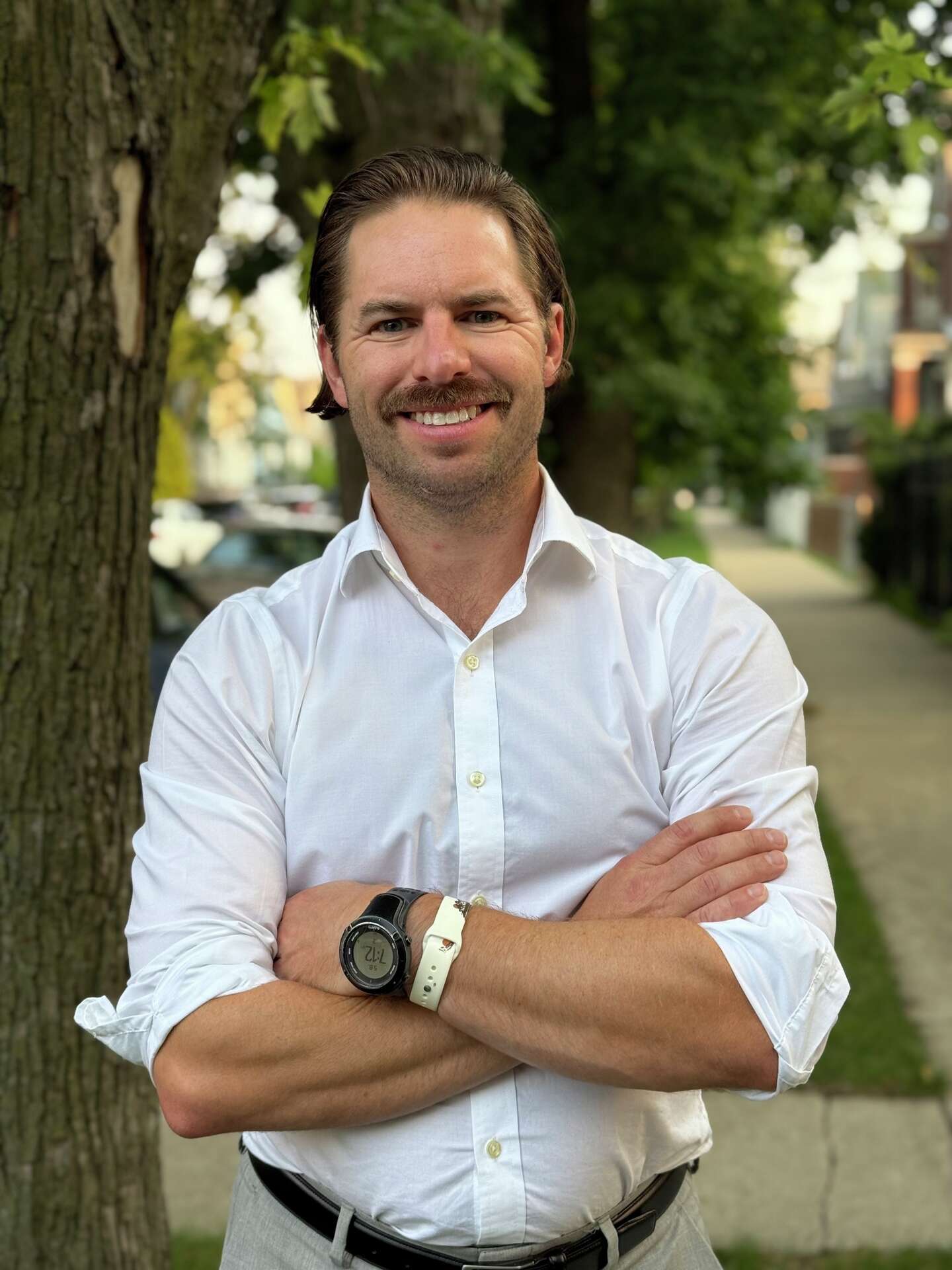 Jonathan Dean enters Illinois Senate race
