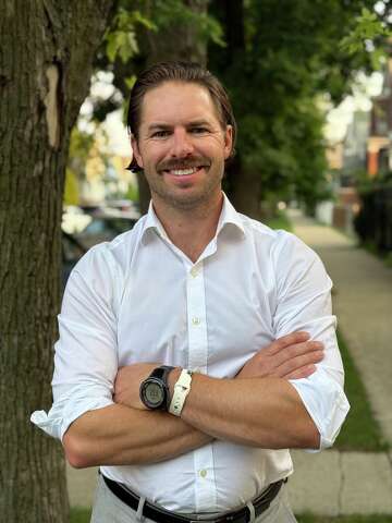 Jonathan Dean enters Illinois Senate race