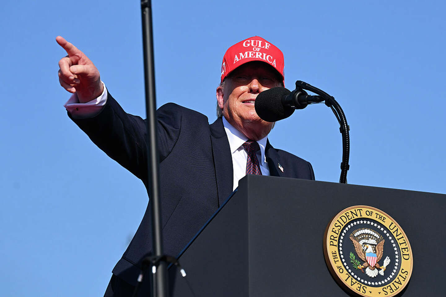 Trump issues 'DROP OUT' ultimatum in explosive Texas runoff