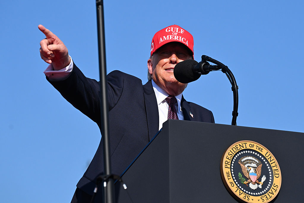 Trump issues 'DROP OUT' ultimatum in explosive Texas runoff