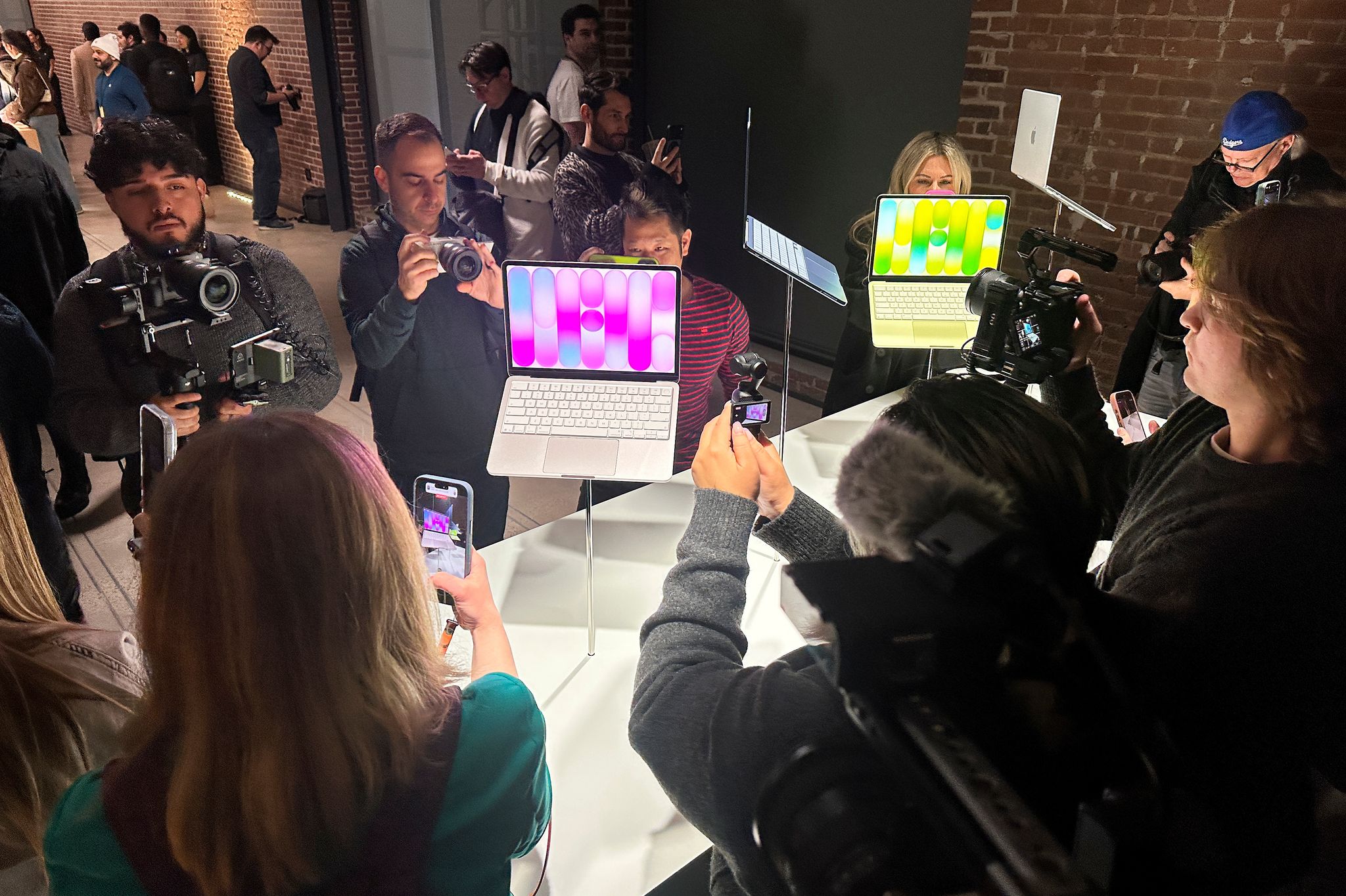 Apple’s 'big week' launches a pair of $599 devices aimed at budget buyers