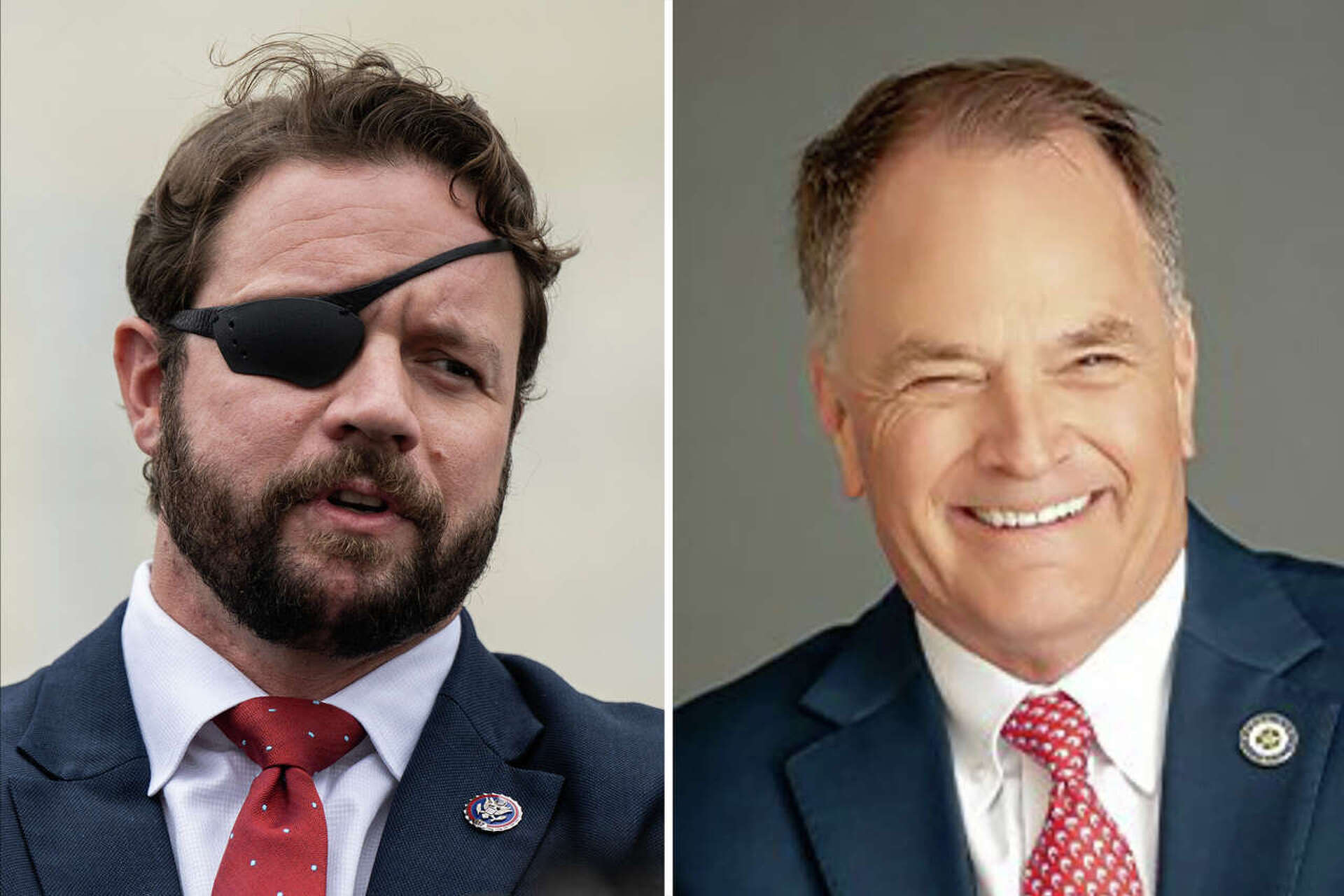 Dan Crenshaw loses in major upset to Steve Toth for Texas District 2