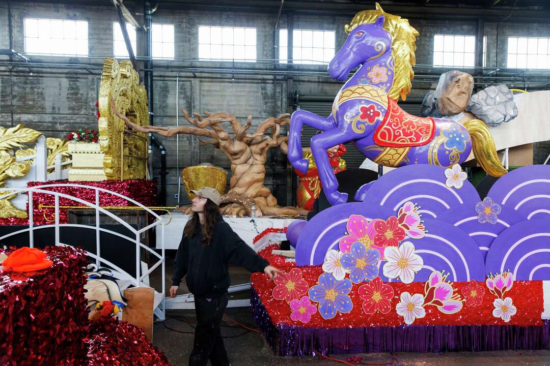 SF Chinese New Year Parade hit hard by tariffs