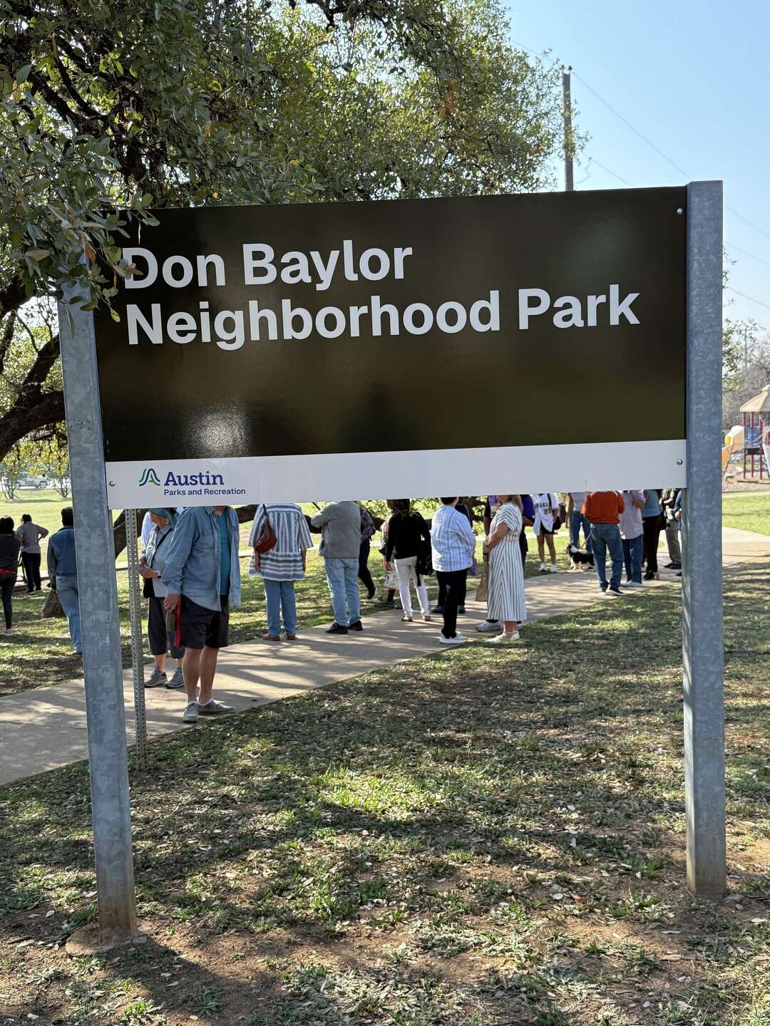 Once-segregated Austin park renamed after Hall of Famer Don Baylor