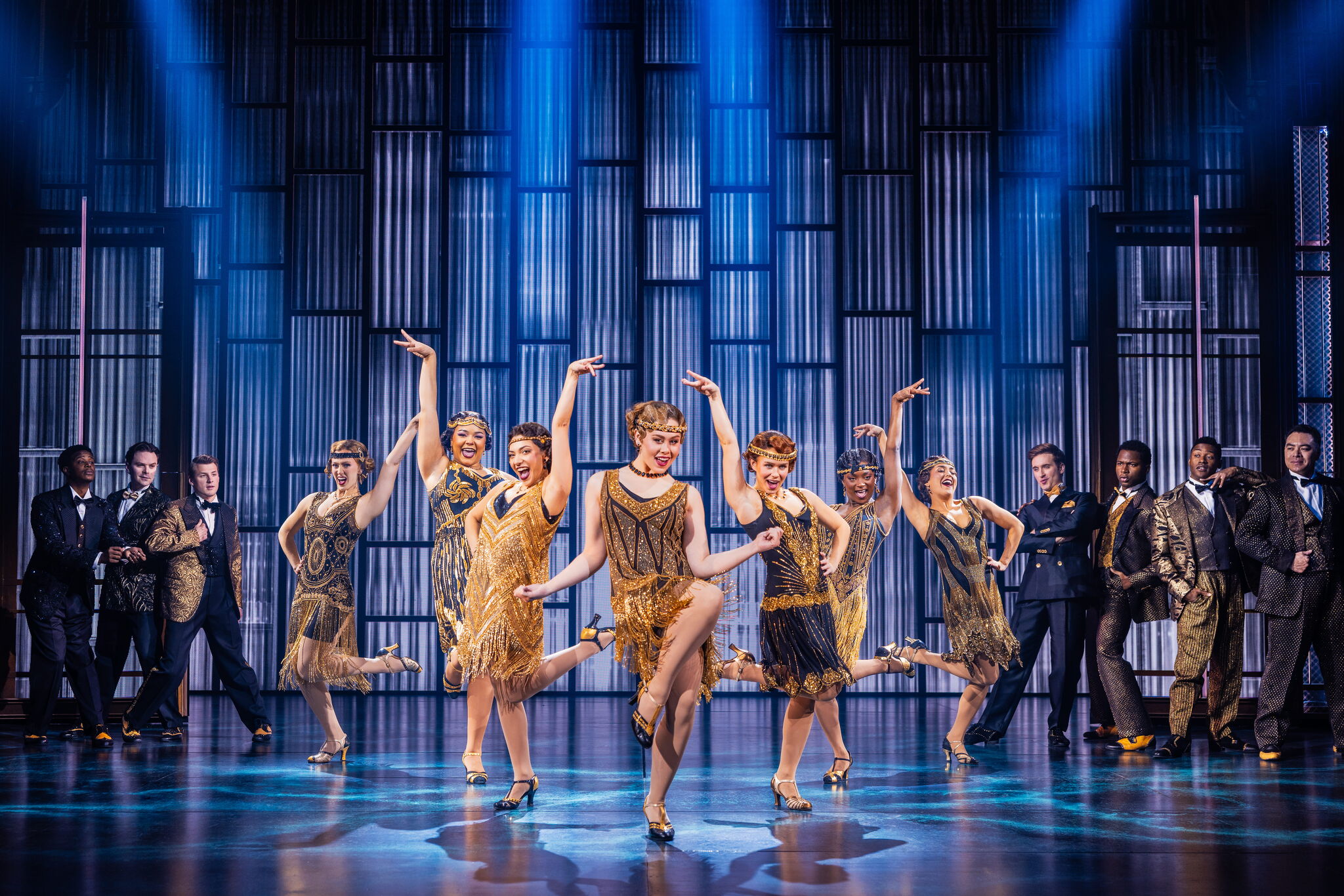 'Great Gatsby' at Hobby Center looks great but can' touch the novel