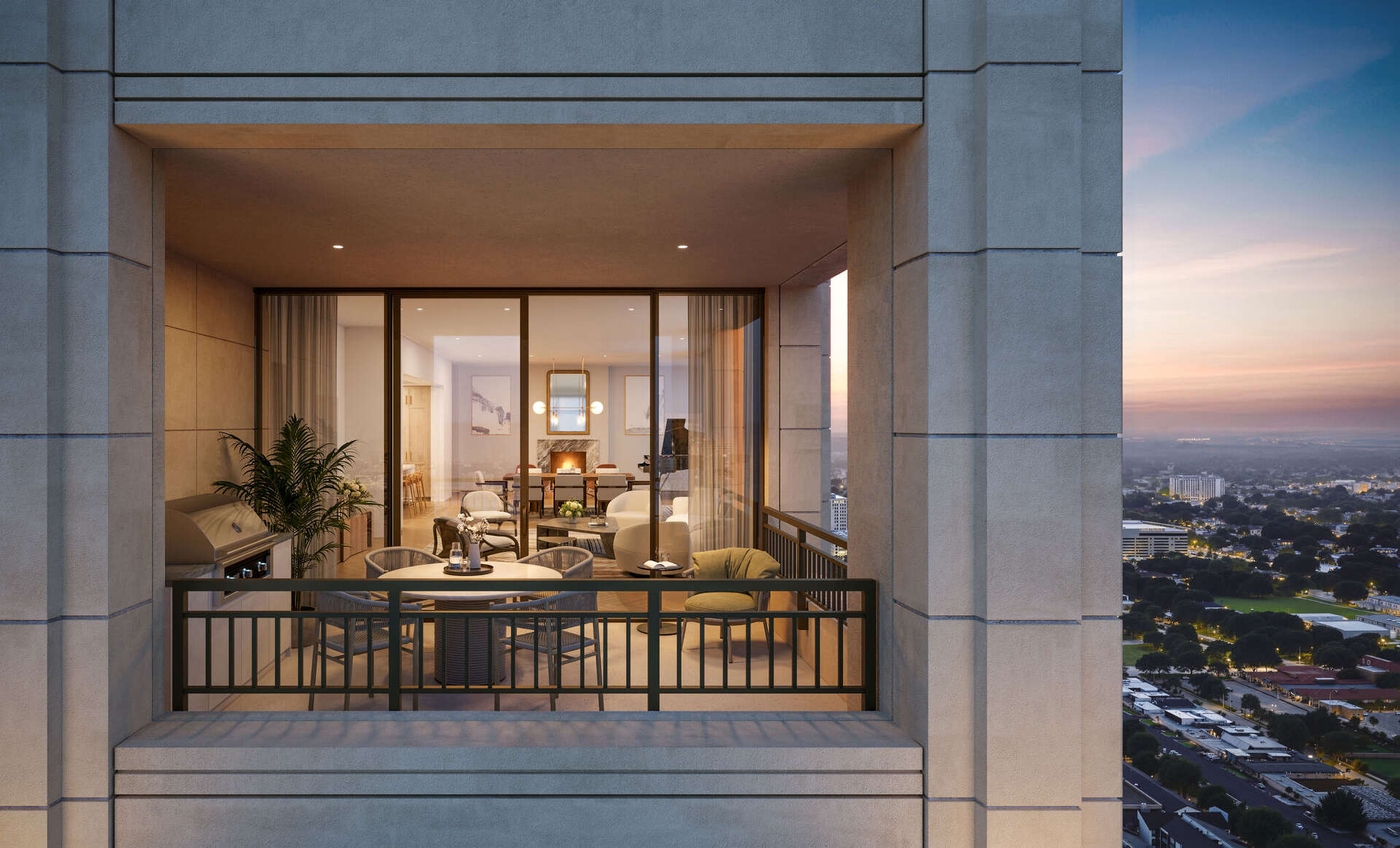 Ritz-Carlton tower planned in Uptown Houston could set price record