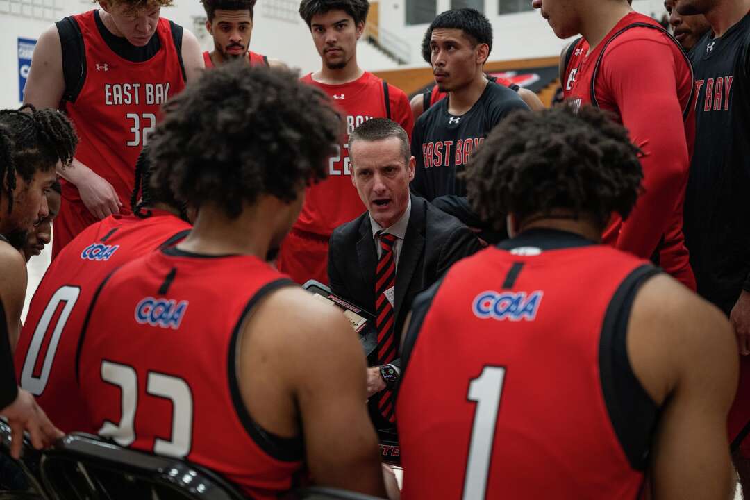 This Bay Area team is only undefeated left in men's D-II NCAA hoops