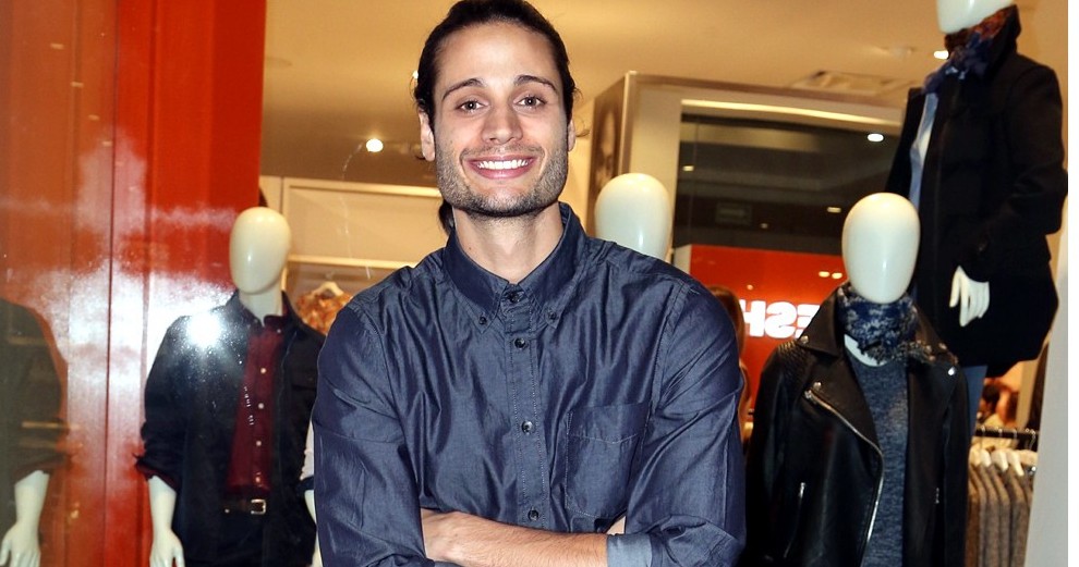 Conoce al actor que interpreta a Aitor Cardone