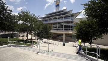 Dallas College's Mountain View campus under lockdown Saturday evening