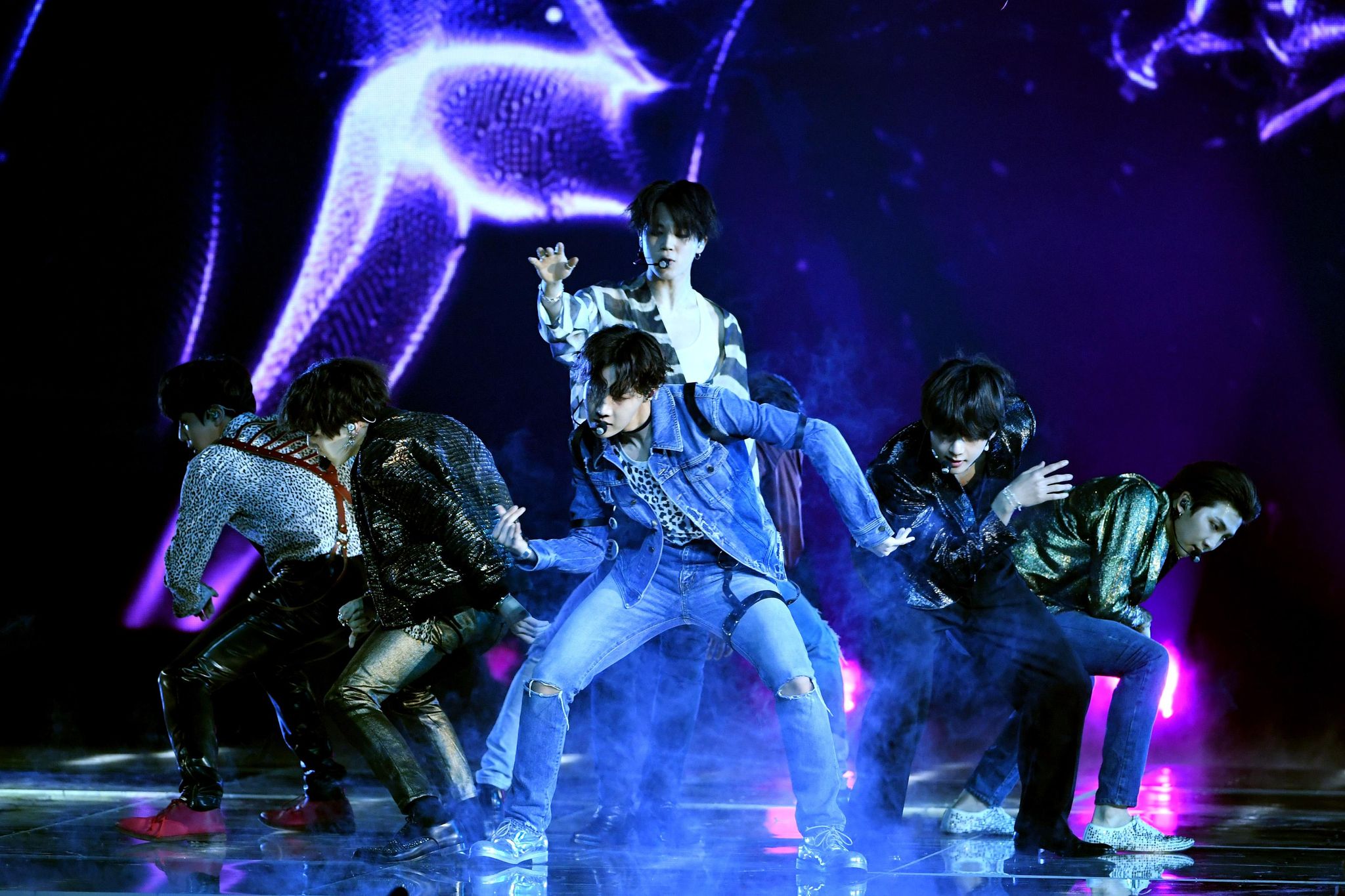 BTS viene al Norte de Texas en su primera gira mundial tras cumplir el ...