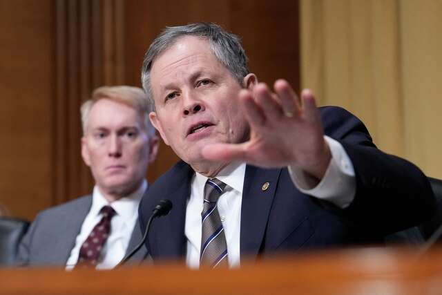 Montana Republican US Sen. Steve Daines drops reelection bid in ...