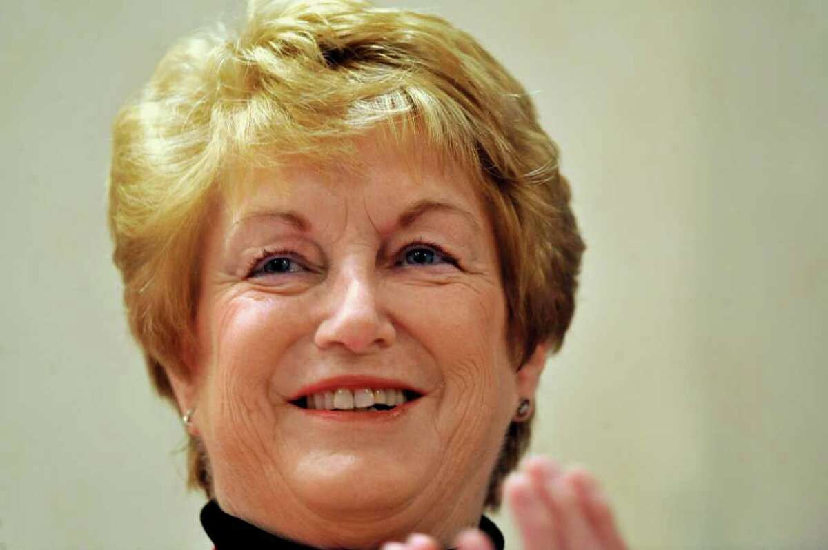 People: Gov. M. Jodi Rell