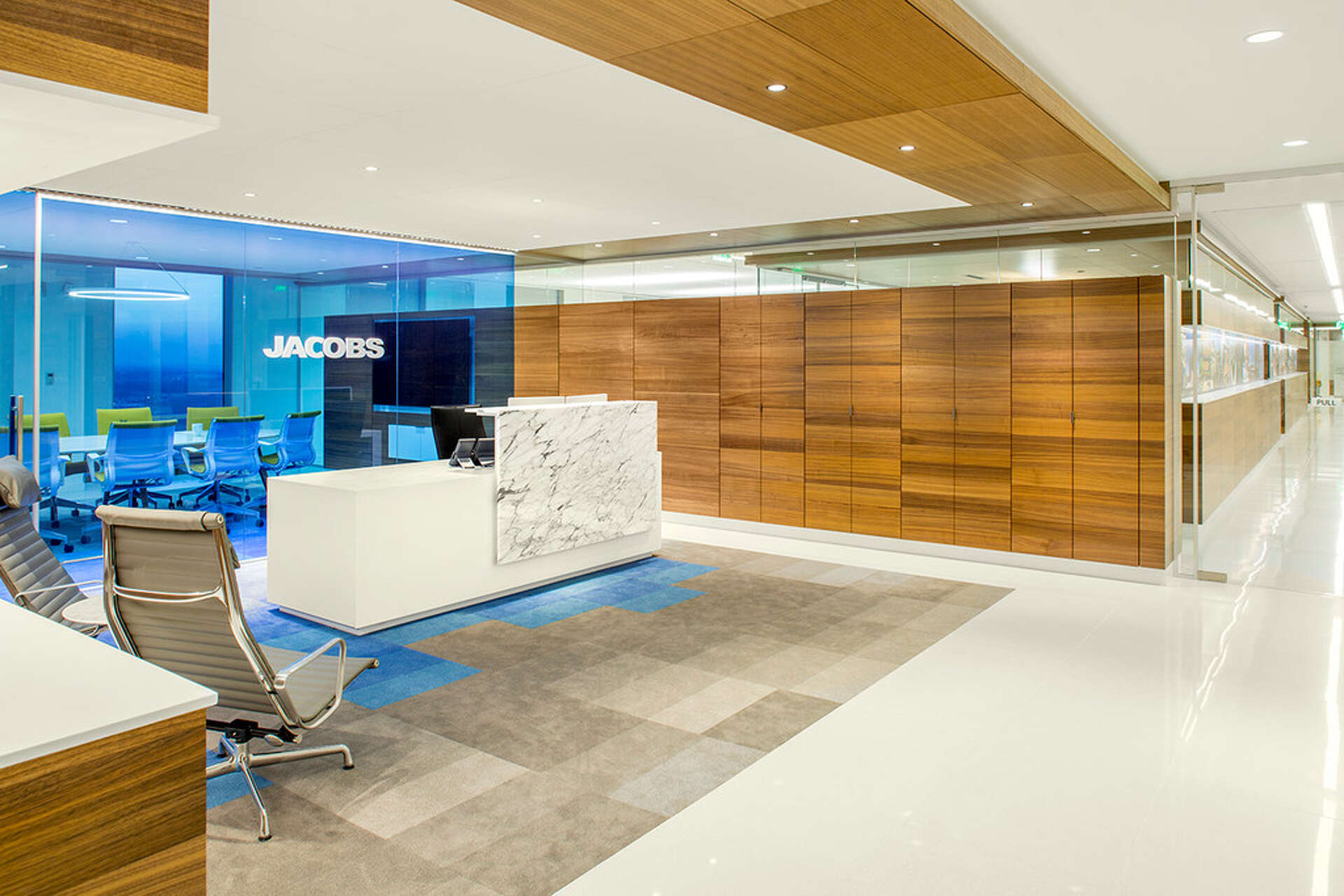 Jacobs Engineering Group Projects