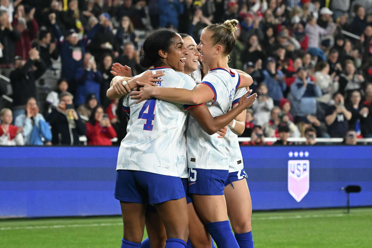When does the USWNT play next? Here's how to watch U.S. women's soccer
