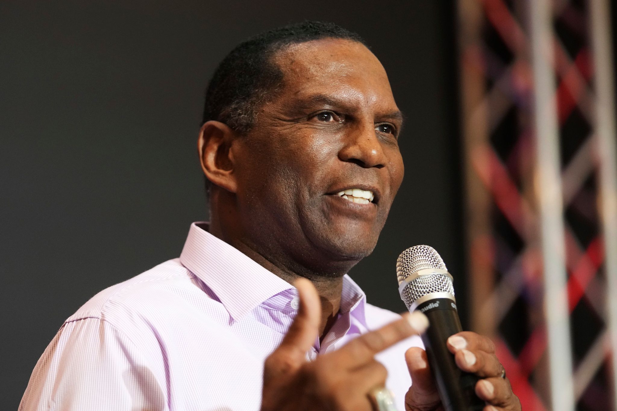 Utah Republican Burgess Owens announces retirement from Congress after ...