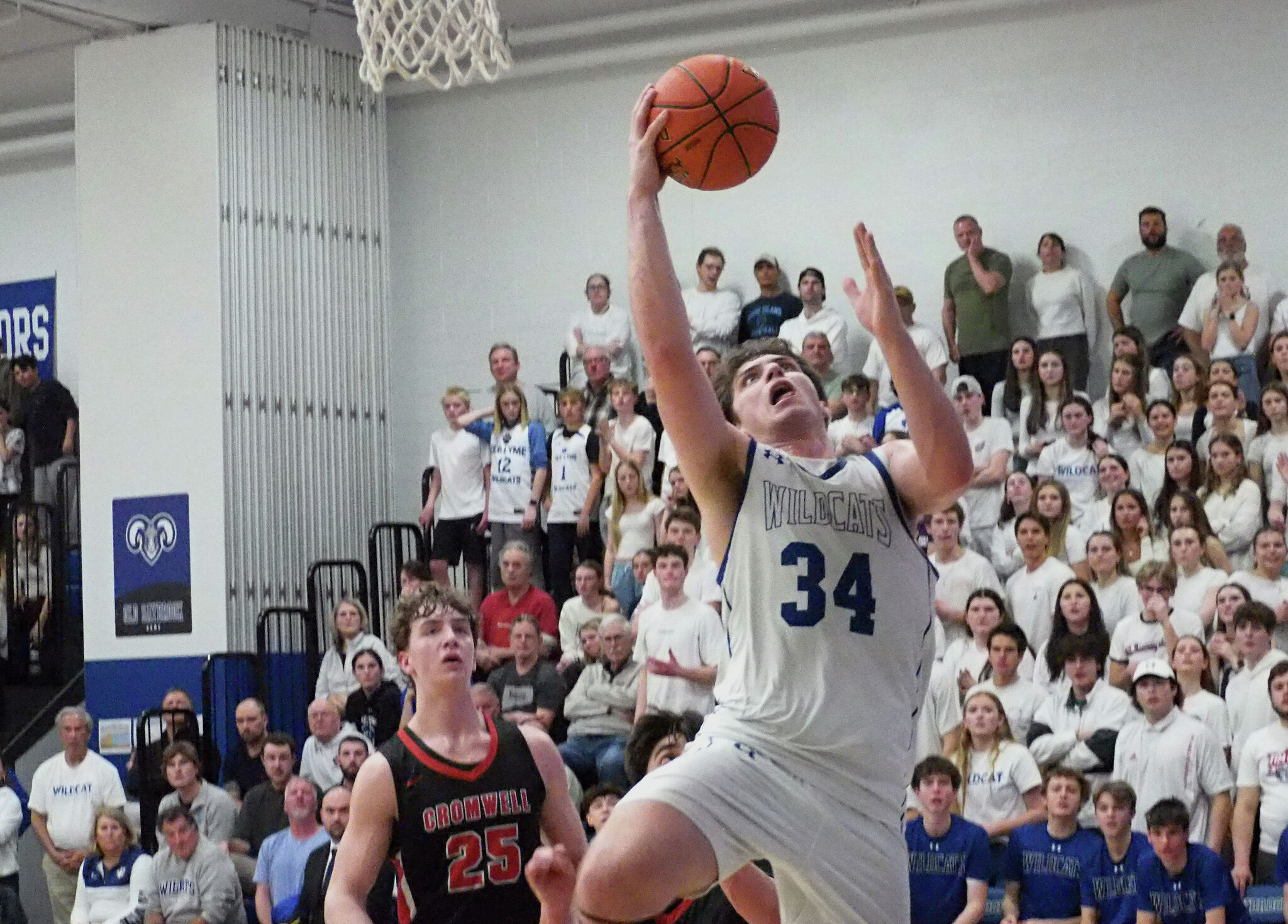 2025-26 All-Shoreline Conference high school sports winter teams