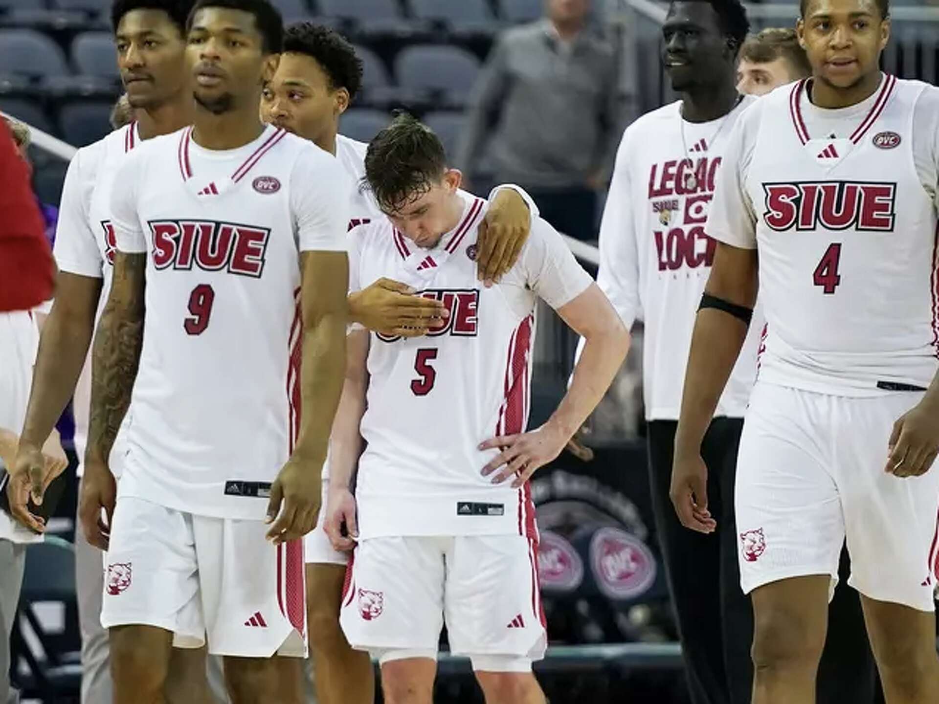SIUE men's basketball opens play in Ohio Valley Conference Tournament