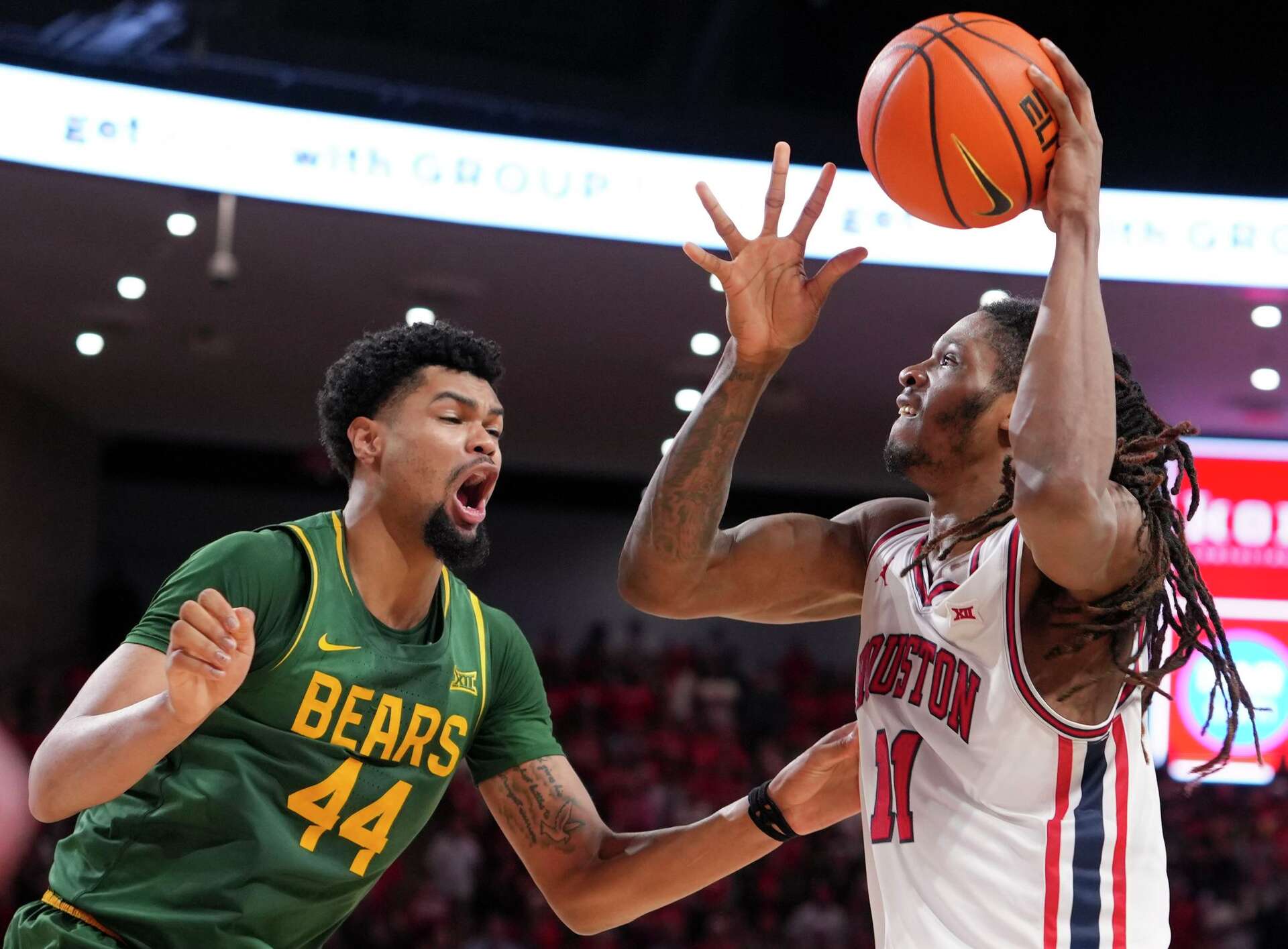 March Madness: The 'JoJo Rules' for Houston's Joseph Tugler