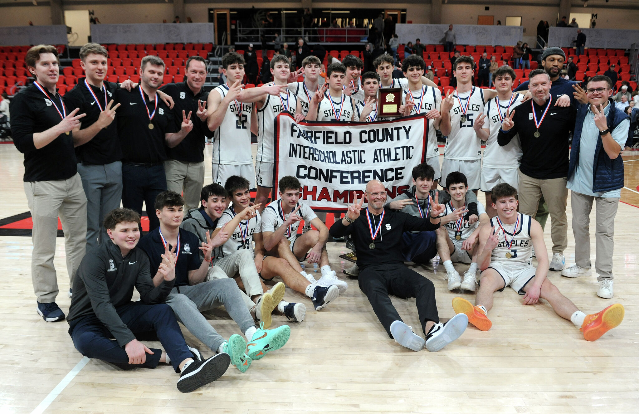 New CT head boys basketball coach Joe Black taking over at Staples