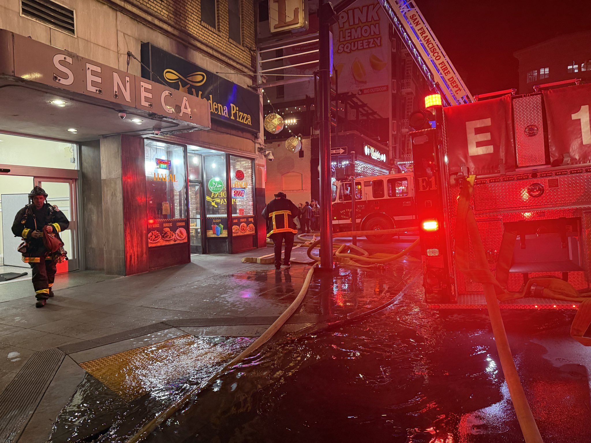 SF: Update: Apartment Fire Started By Lithium-Ion Battery Sends One To ...