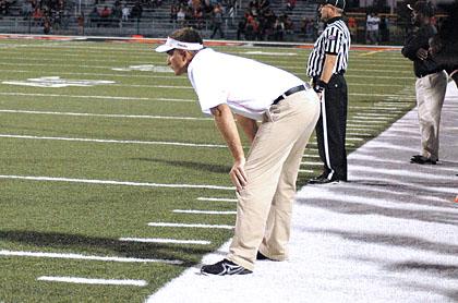 EHS retains Martin as football coach