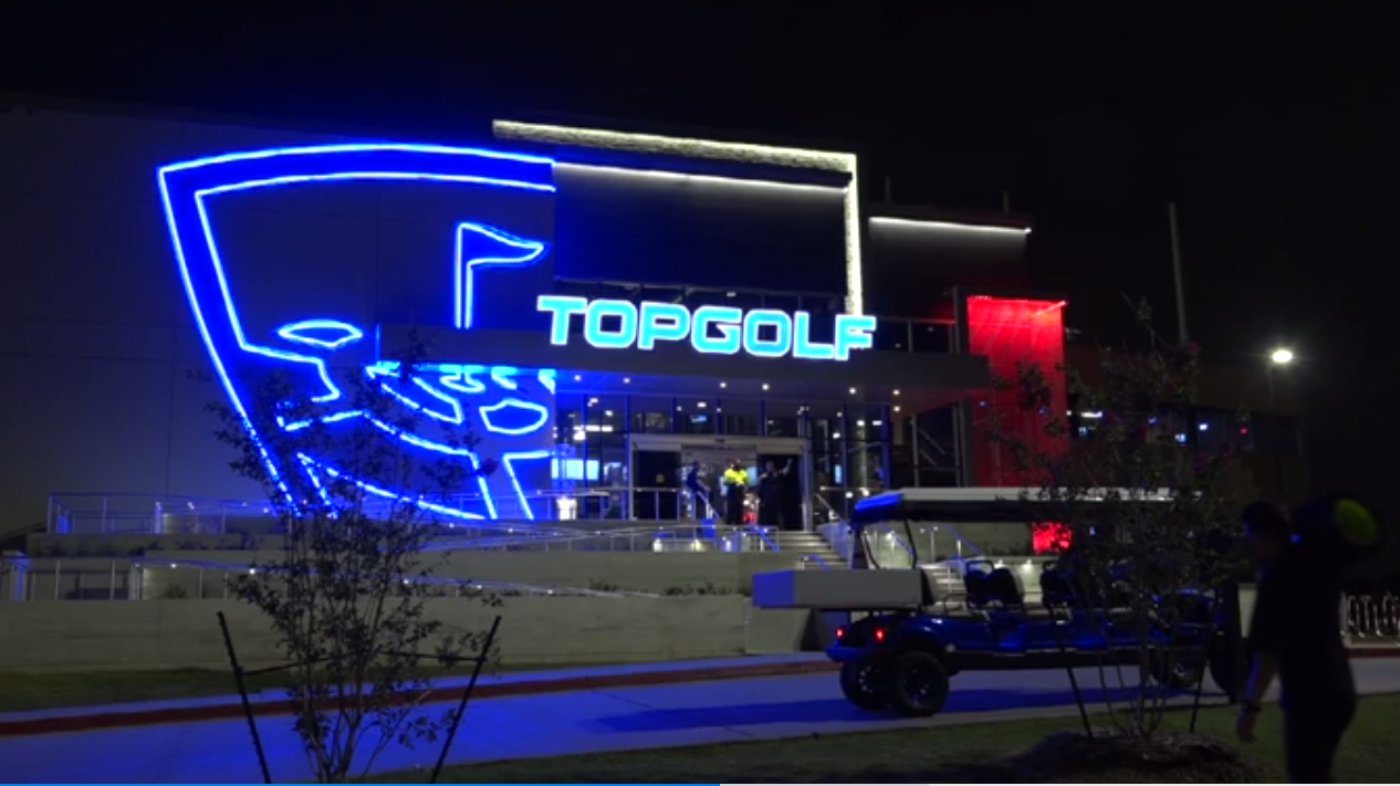 Two men injured at Fort Worth Topgolf after falling from second floor ...