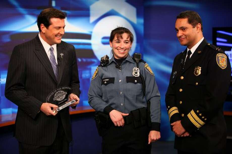 Surviving officer grateful for support of others - seattlepi.com