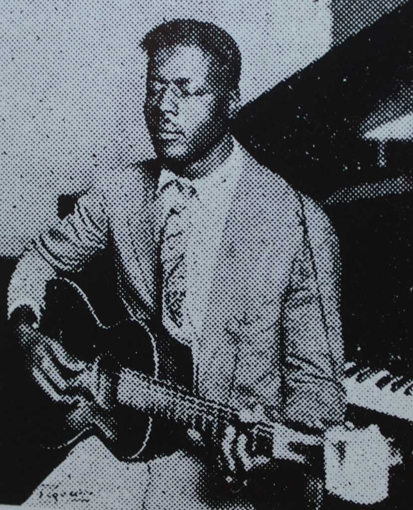 A place in history for Blind Willie Johnson
