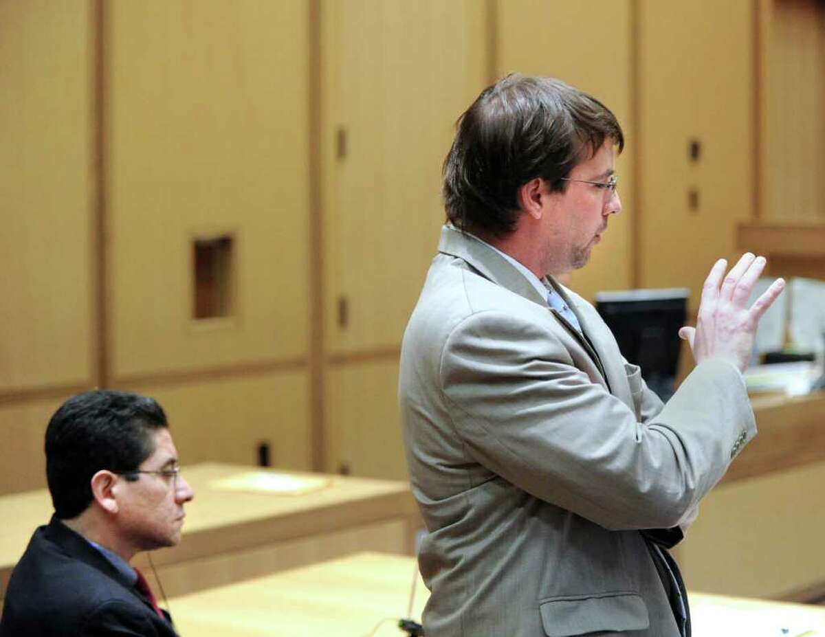 Kissel trial: Jurors fail to reach verdict, but come up with questions