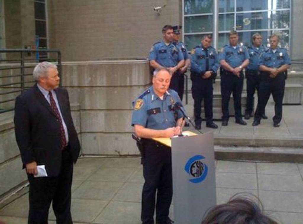 Police announce public safety initiative downtown