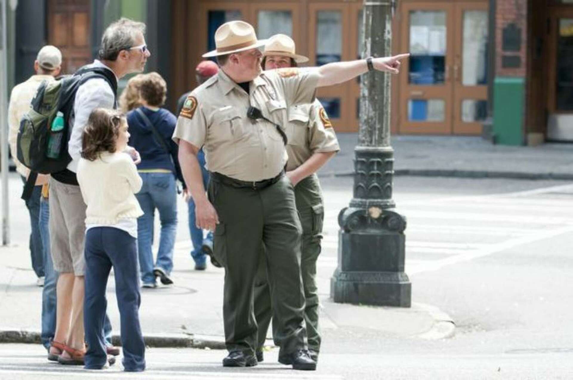 Rangers make downtown parks safer, but by how much?