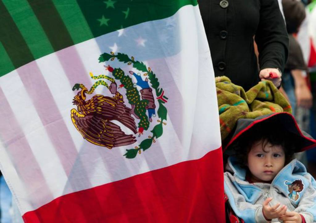 Thousands march in Seattle for immigration reform