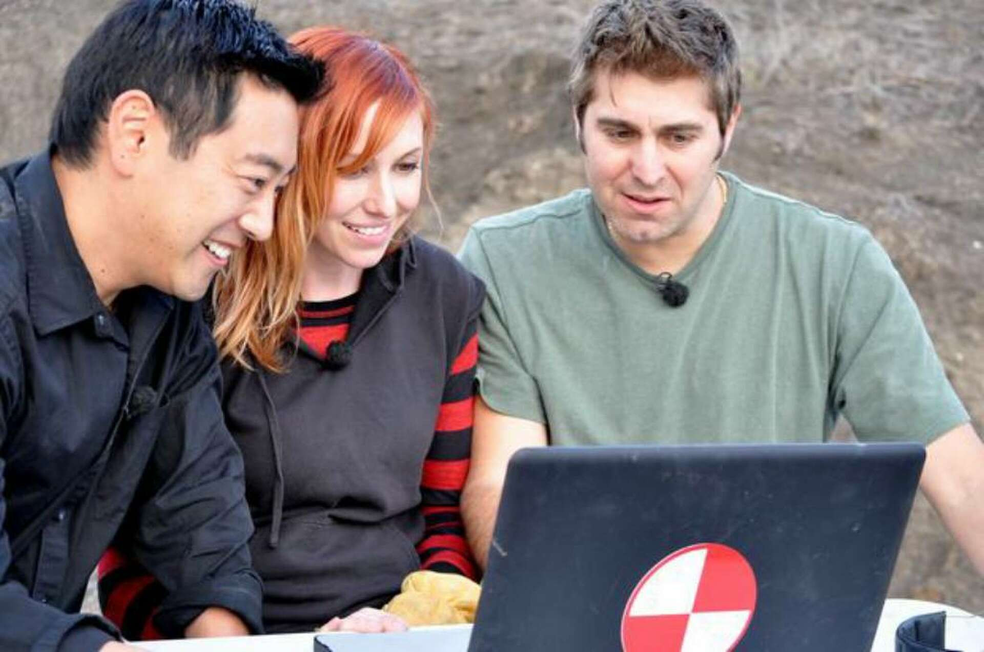 Interview with mighty MythBusters Tory Belleci, Kari Byron and Grant ...