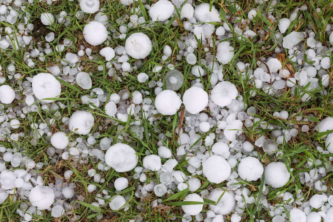 Large hail may pummel North Texas as storm system sweeps U.S.