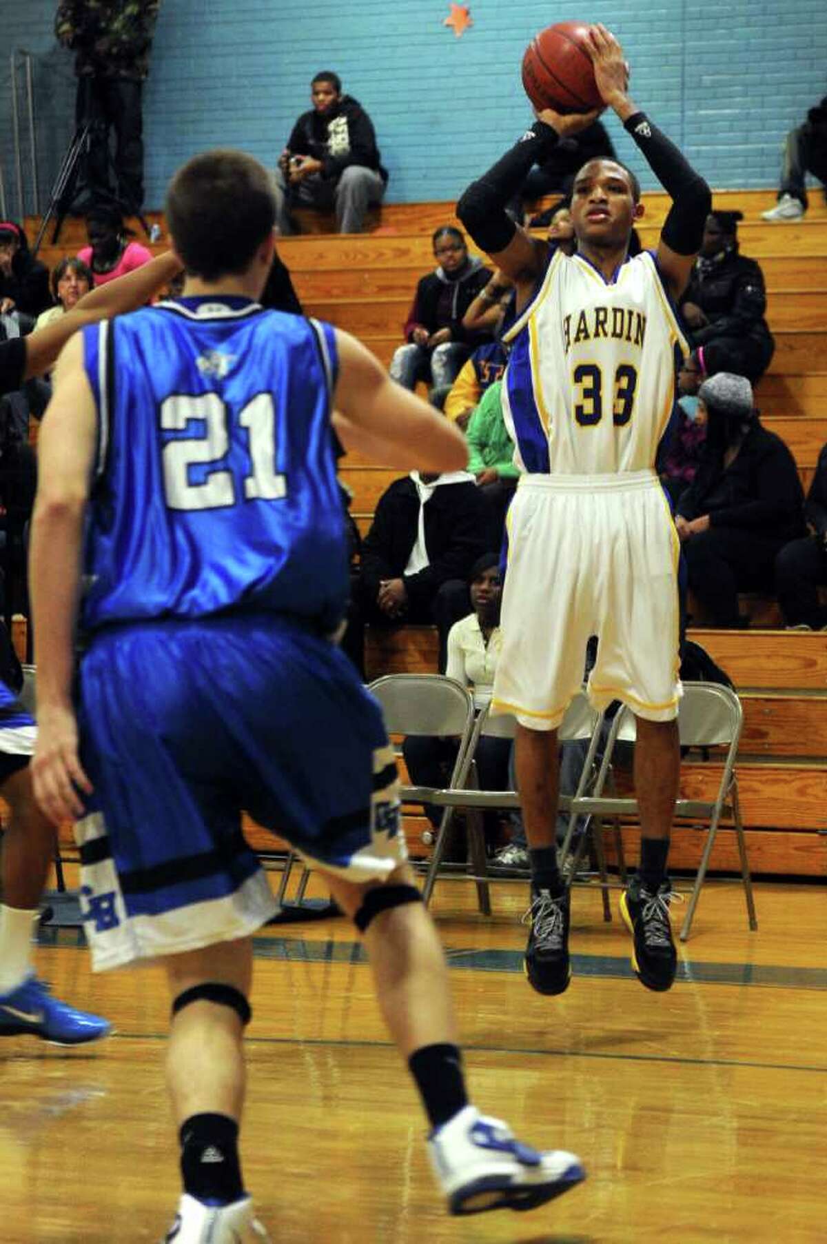 High School Boys Basketball Season Guide