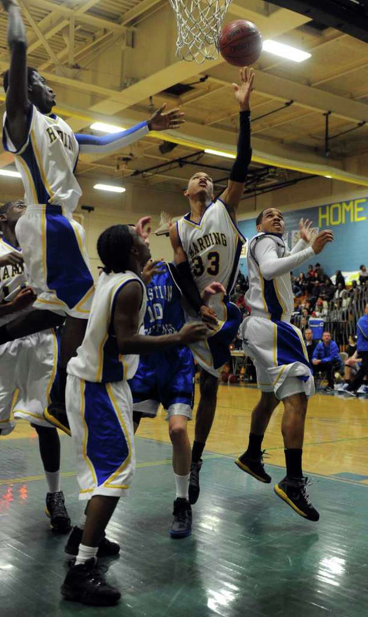 High School Boys Basketball Season Guide