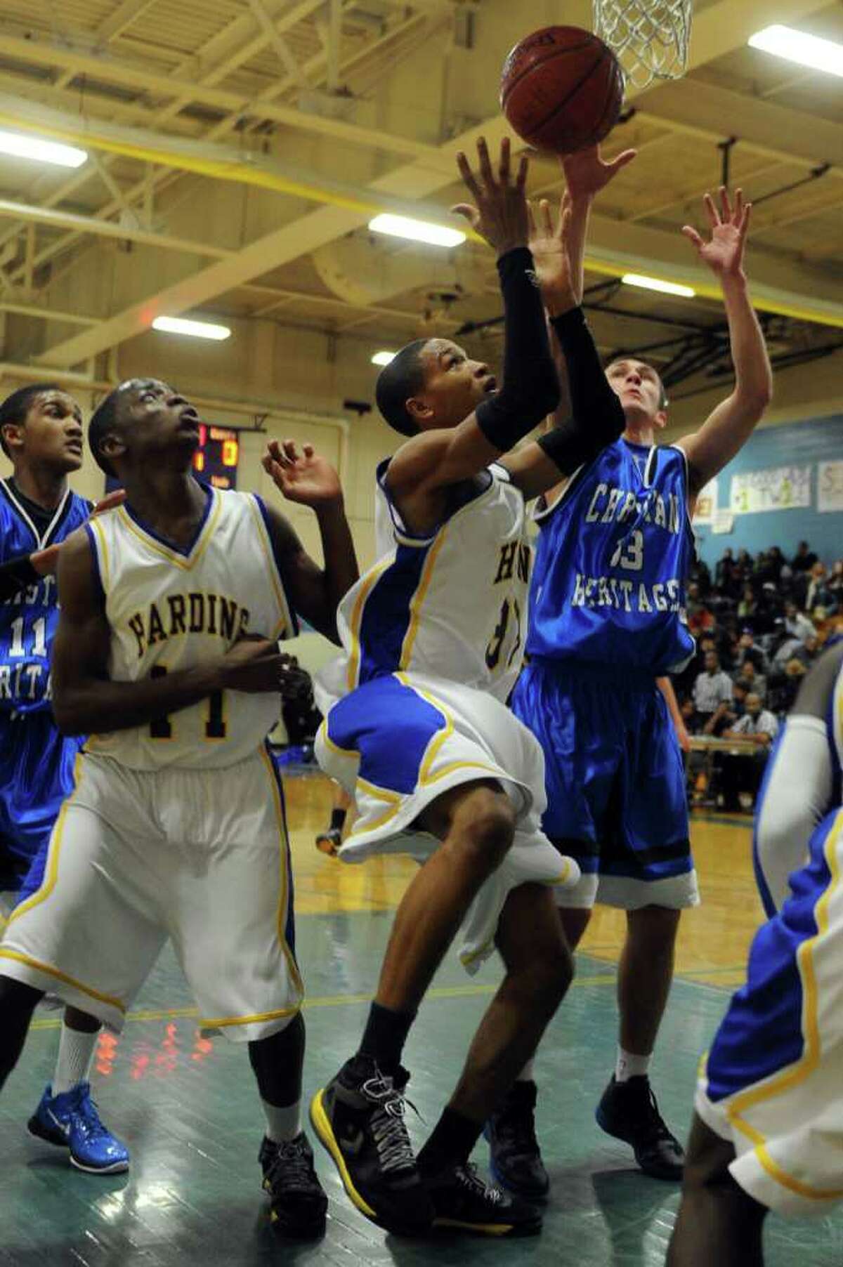 High School Boys Basketball Season Guide