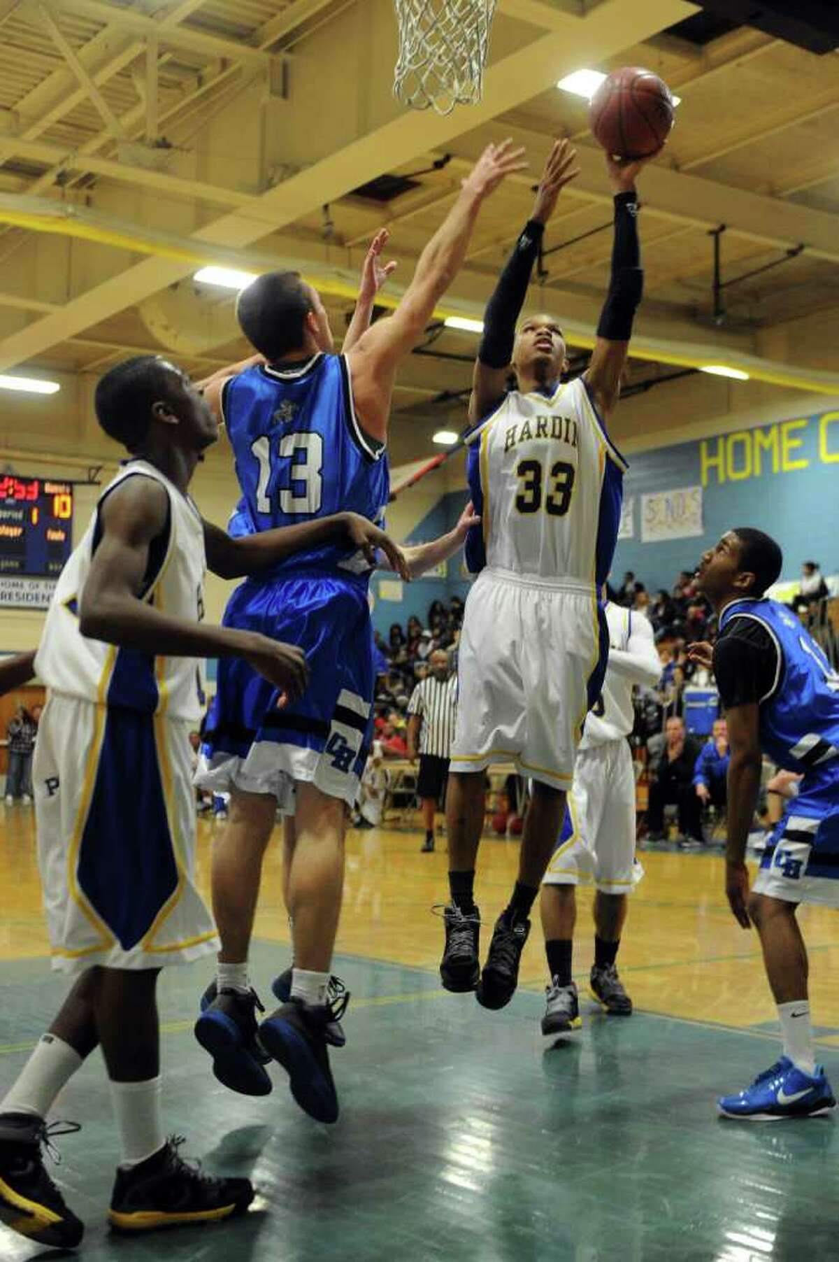 High School Boys Basketball Season Guide