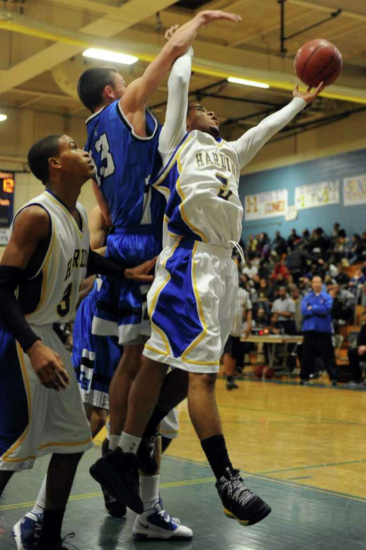 High School Boys Basketball Season Guide