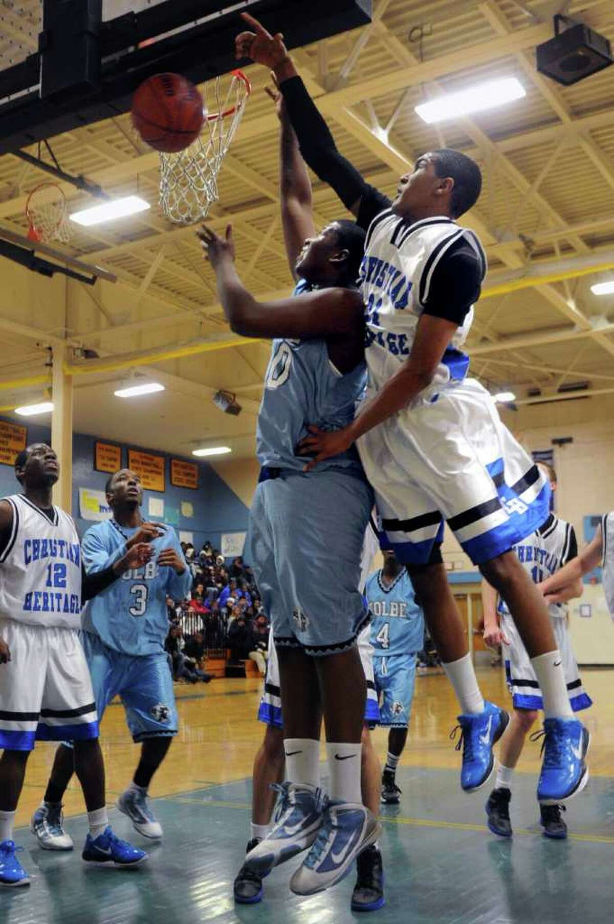 High School Boys Basketball Season Guide