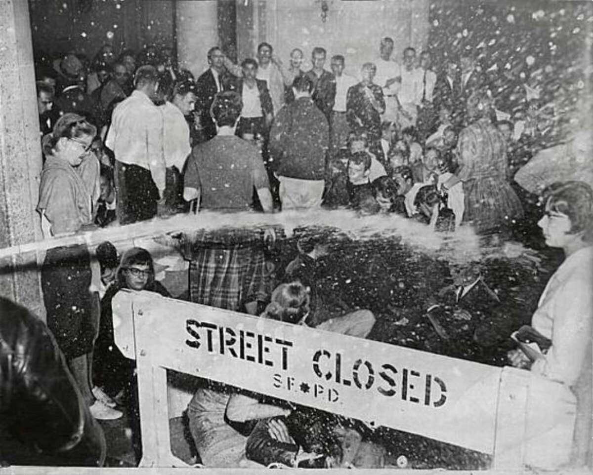 50 years ago today, student protest movement was born on 'Black Friday'