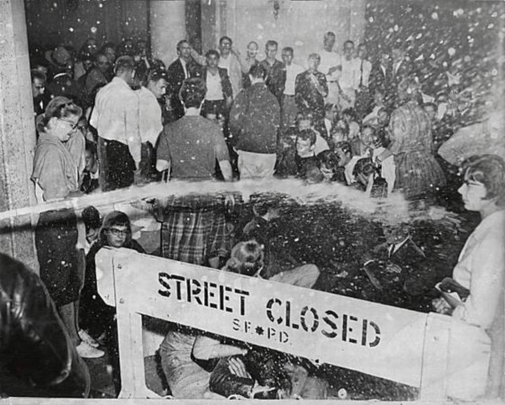 50 years ago today, student protest movement was born on 'Black Friday'