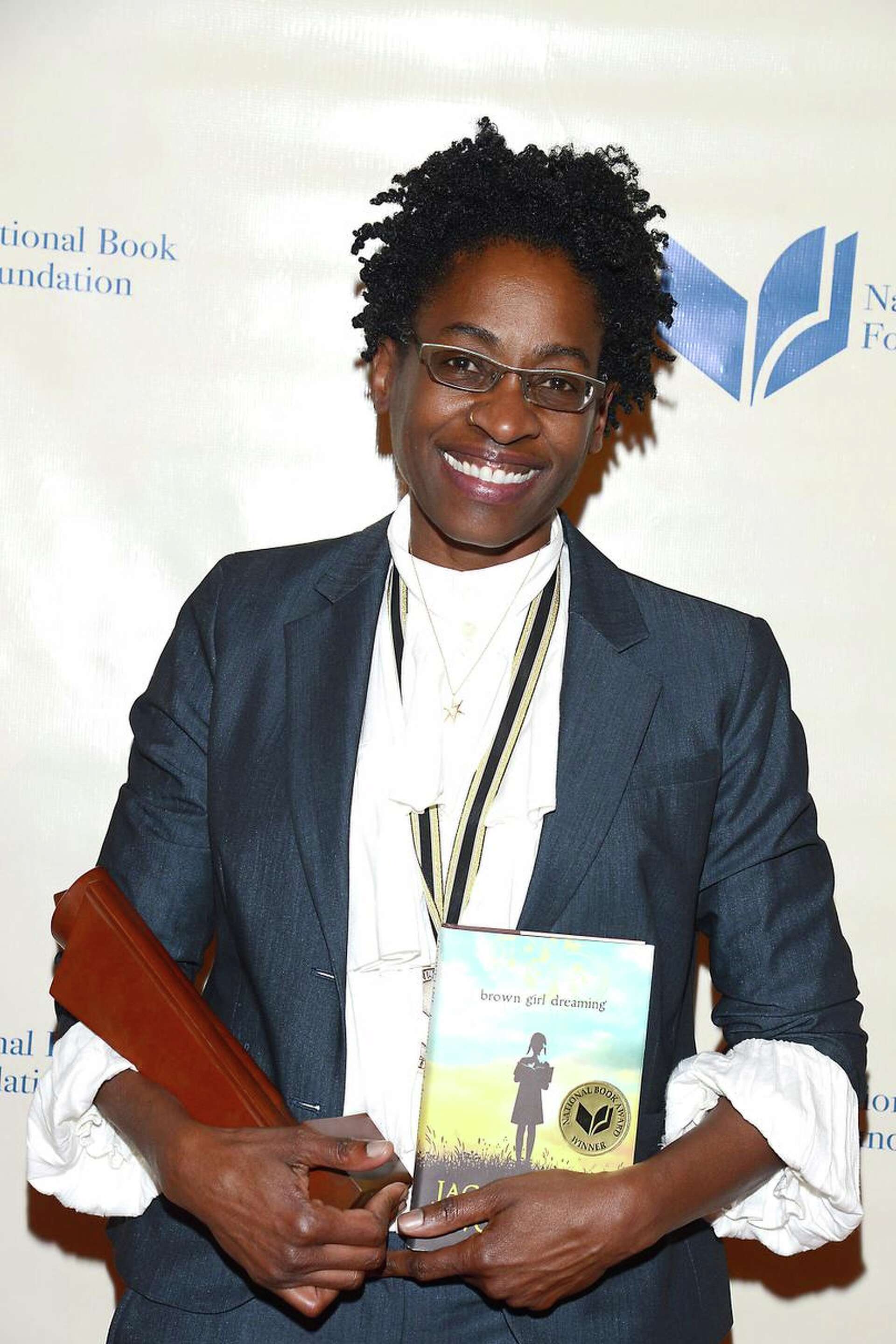 Jacqueline Woodson turned free-verse poems into 'Brown Girl Dreaming'