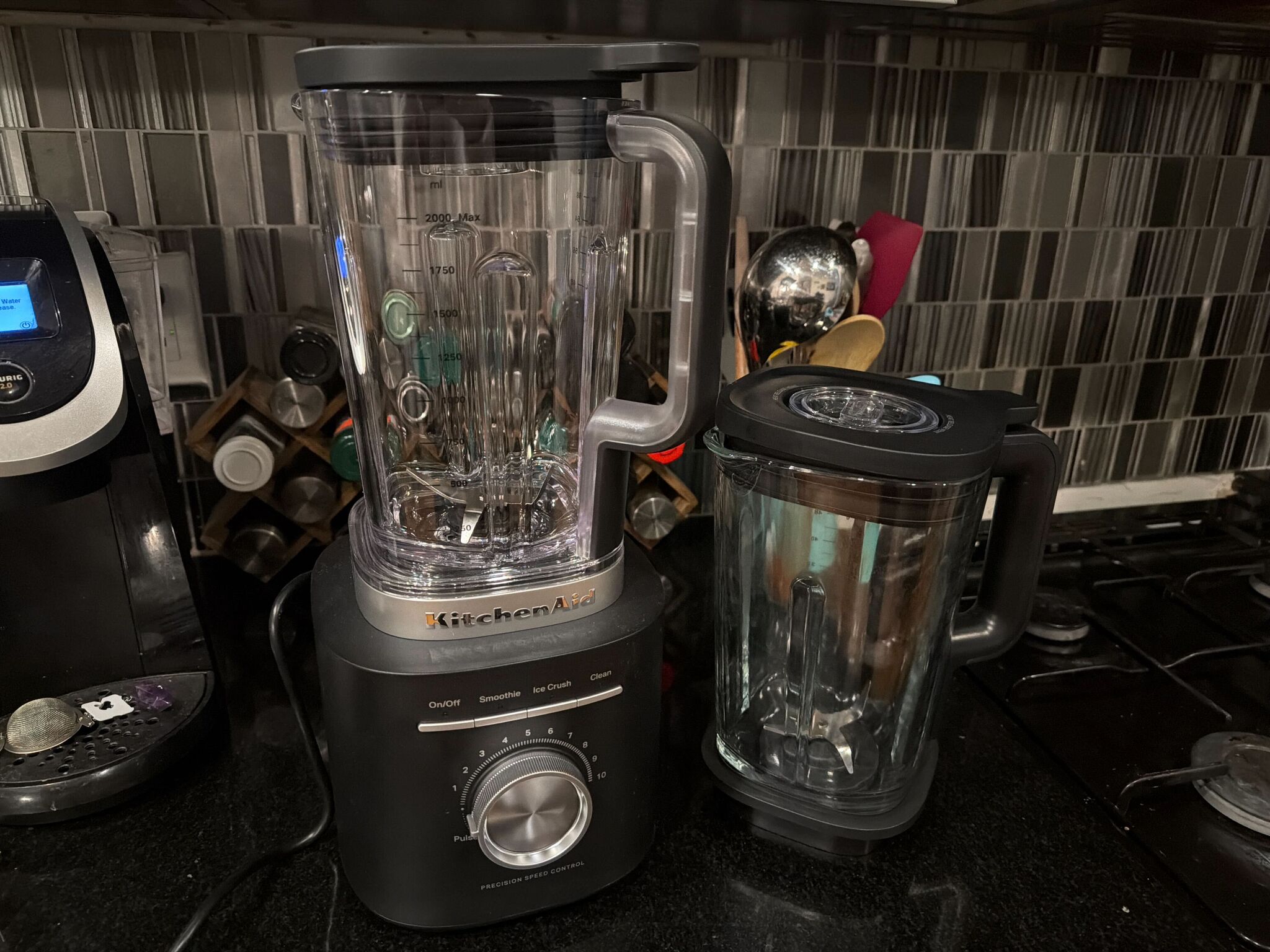 KitchenAid Pure Power Blender review: Practical power without the fuss