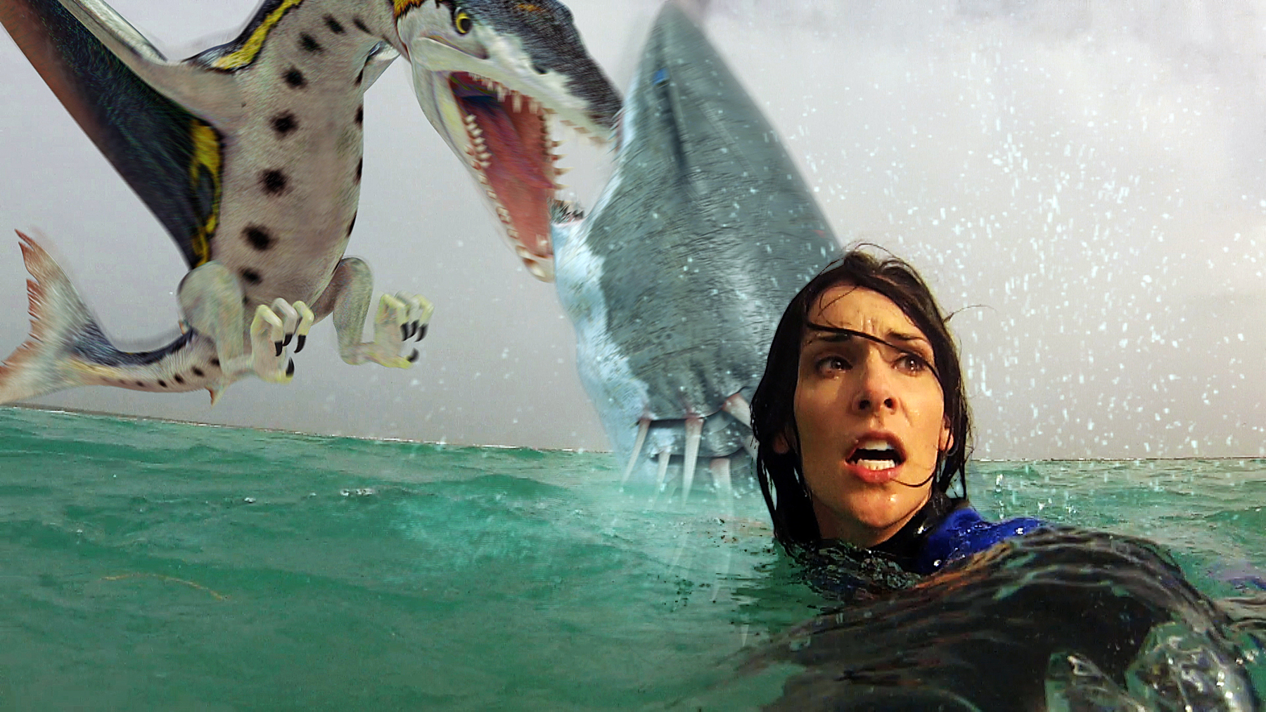 Syfy's viewing waters will be shark-infested during Sharknado Week