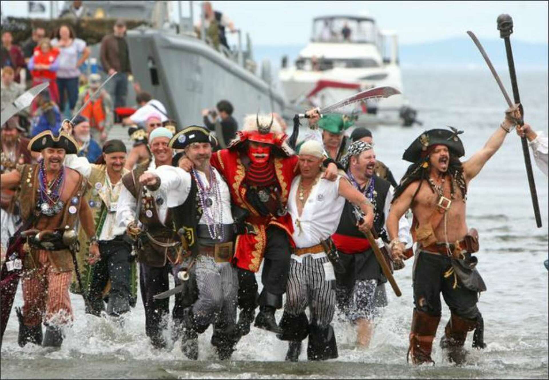 Chowder baron saves iconic Pirates from plunder